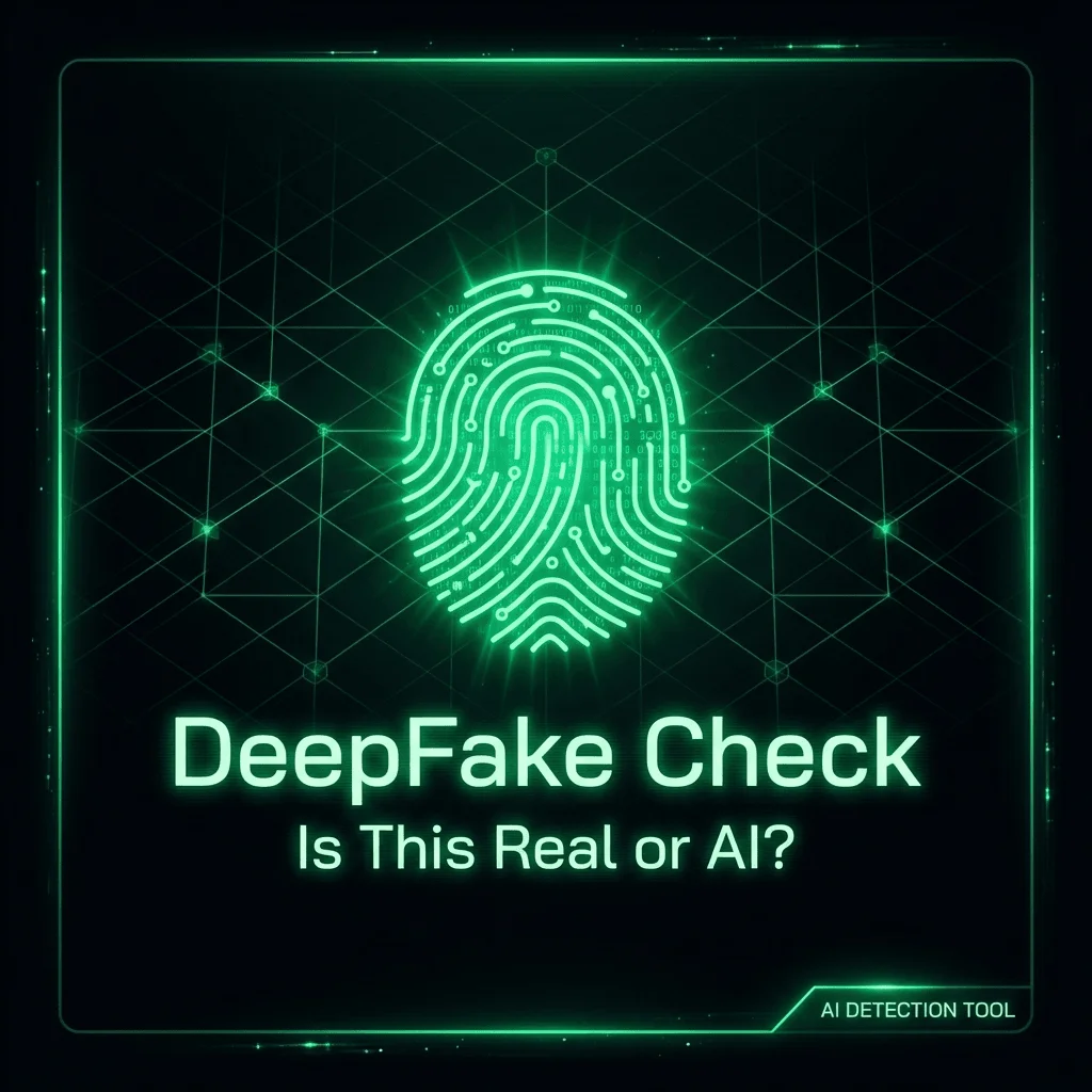 Gratis Deepfake Detector: Video, Audio, Afbeelding & Tekst (Geen ...